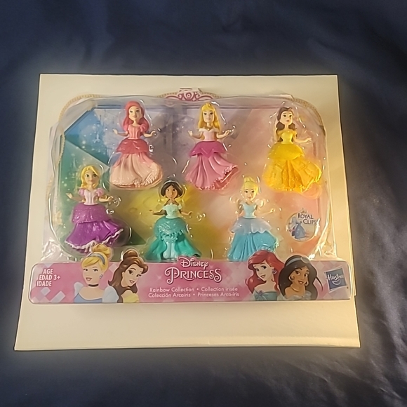 Hasbro | Toys | Disney Princess Collection | Poshmark